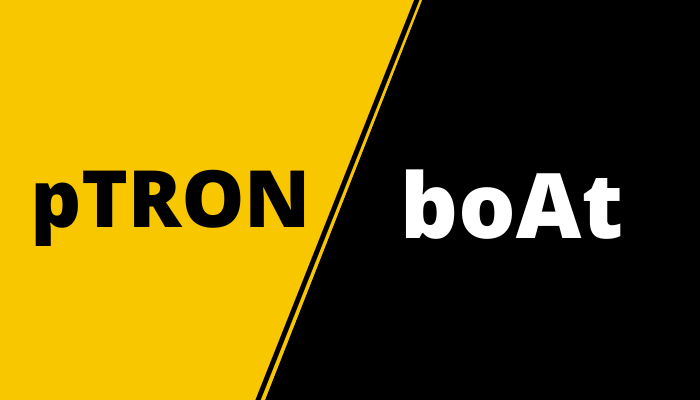 Ptron vs BoAt - CFIndia