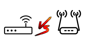 What Is Difference Between Dual Band And Single Band Wifi Routers?