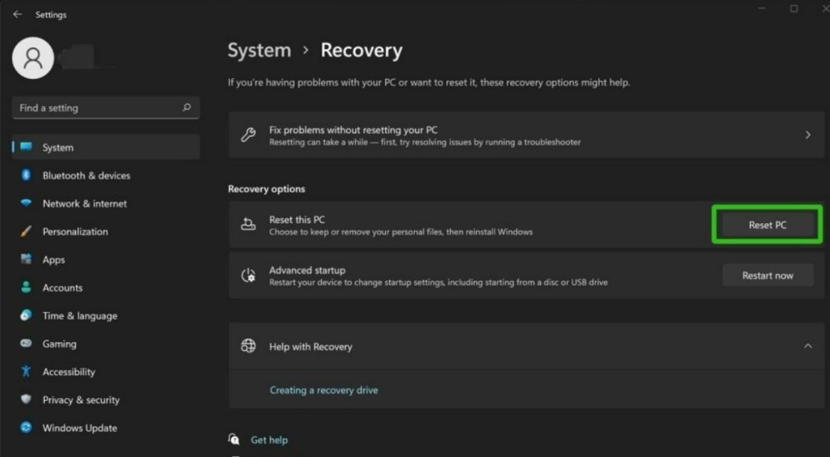 How To Factory Reset Your Windows, MacBook Or Chromebook