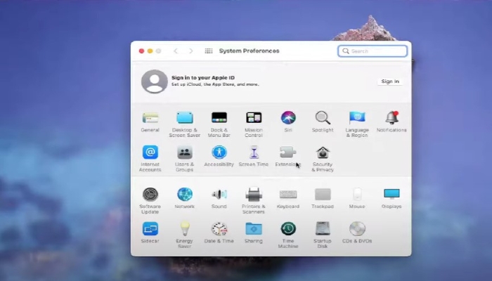 How To Open Camera In MacBook 